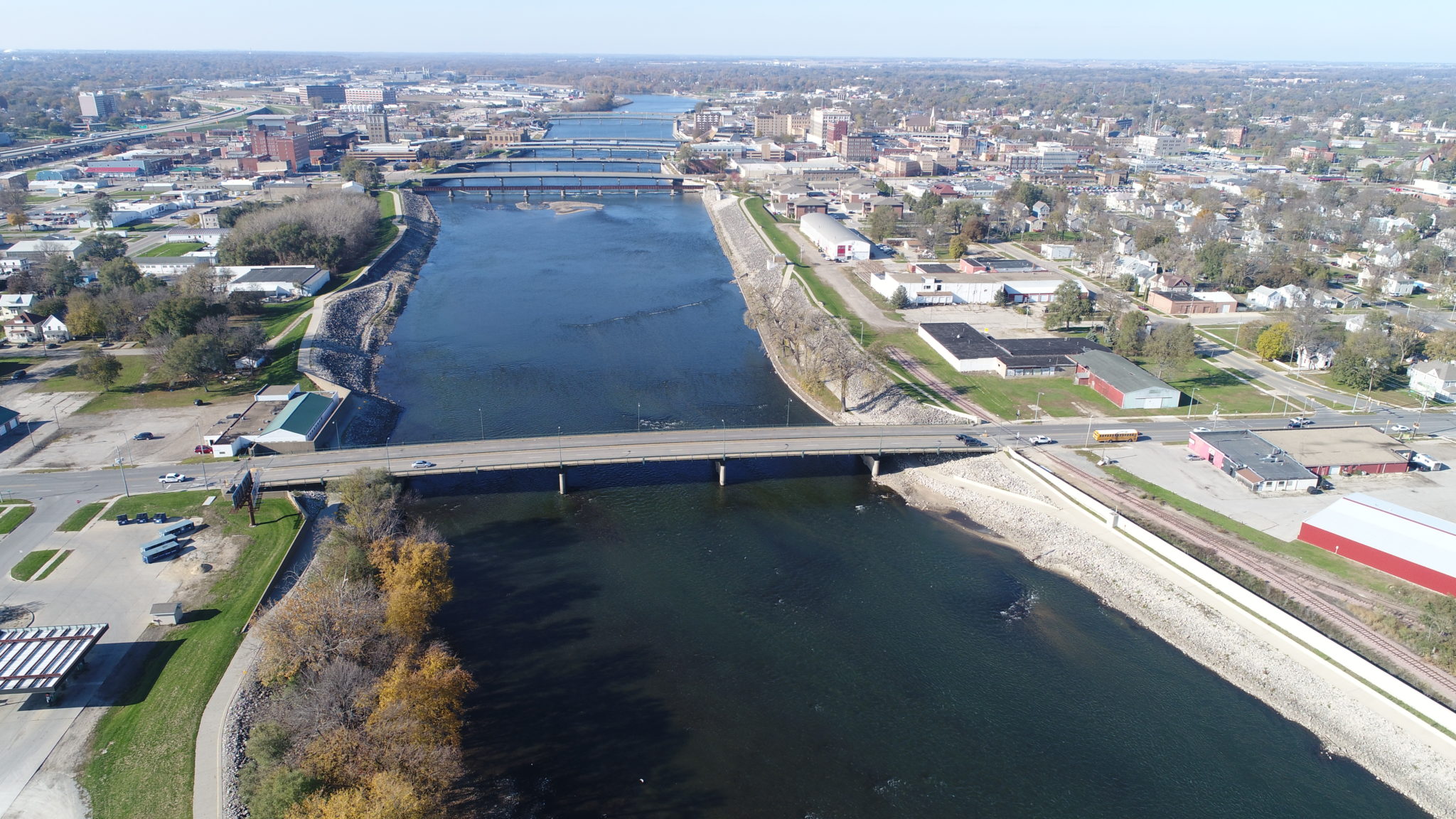 Photos – Waterloo Bridges Project